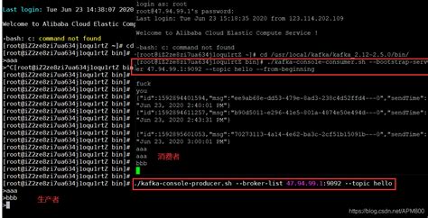springboot整合kafka2 5 单机模式 springboot接入单机版kafka csdn博客