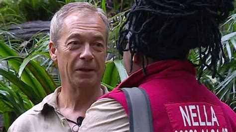 ITV I M A Celebrity Hit With Nearly 900 Ofcom Complaints Over Nella And
