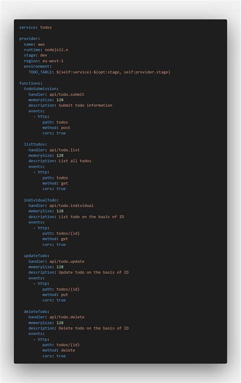 building a rest api in node js with aws lambda api gateway and dynamodb using serverless