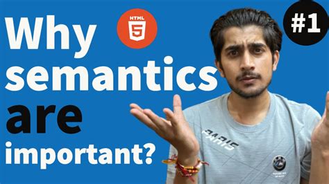 Use Semantics Frontend Coding Best Practices Ep 1 By A Software