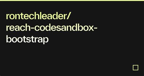 React Holder Examples CodeSandbox