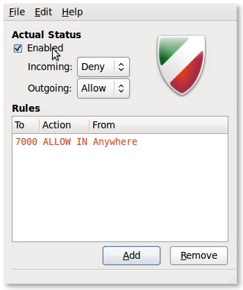 Disable Turn Off Firewall In Ubuntu Linux Server NixCraft