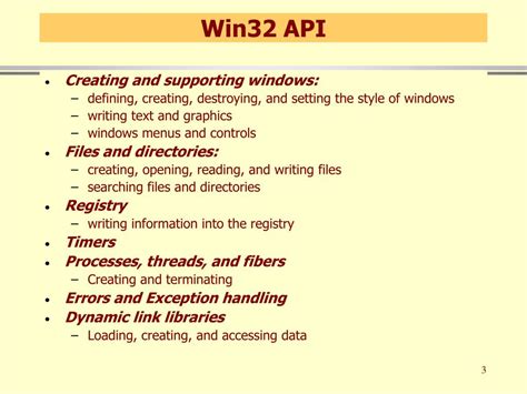 ppt win32 threads and thread synchronization powerpoint presentation id 781543