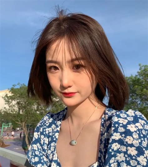 夏日女生剪什么短发好看 今年最经典凉爽短发发型 女生短发 美发站