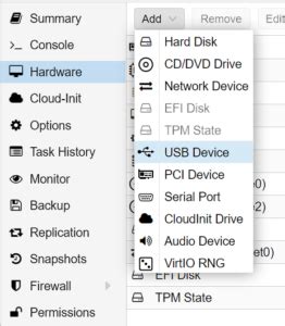 How To Pass Through USB Devices In Proxmox 2024 WunderTech