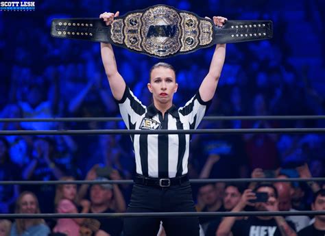 Pin By James L Anderson On All Elite Wrestling Brittany Aubertaubrey Edwards Edwards Scott