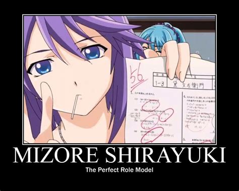 Mizore Shirayuki By Al Mal On Deviantart