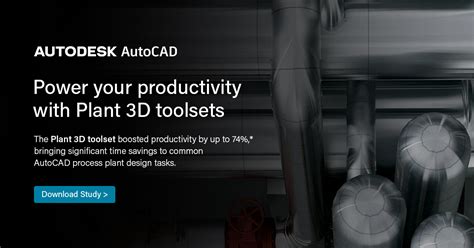 Benefits Of The AutoCAD Plant 3D Toolset