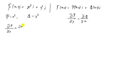 solved in problems 33 36 determine whether each vector field 𝐅 is a conservative vector field