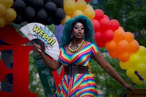 Lgbt Pride Month 2021 What To Know About Its History Events Parades Good Morning America