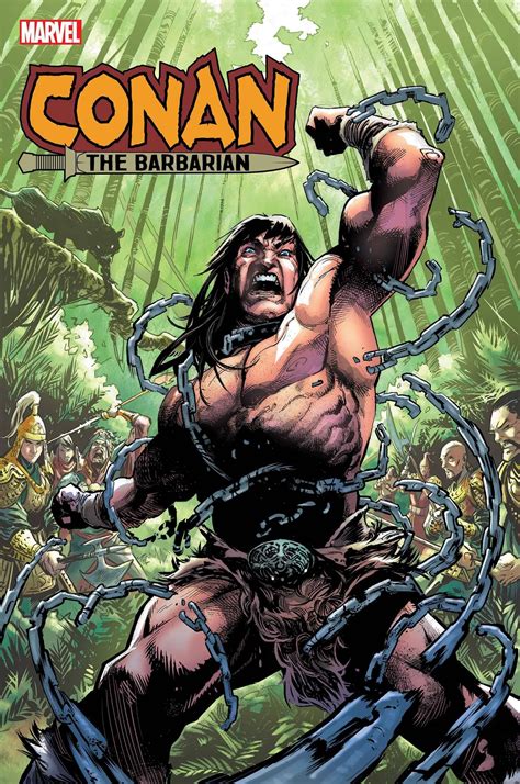 Conan The Barbarian 19 Conan The Barbarian Barbarian Conan