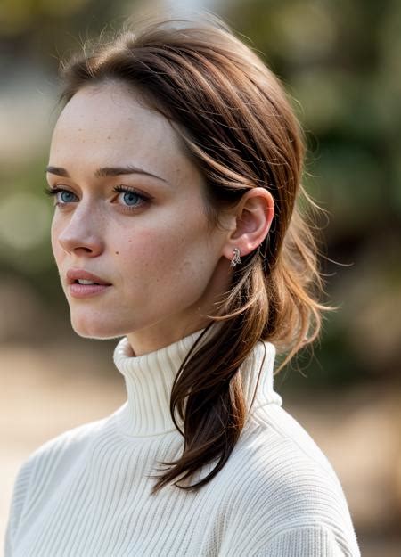 Alexis Bledel V1 0 Stable Diffusion Embedding Civitai