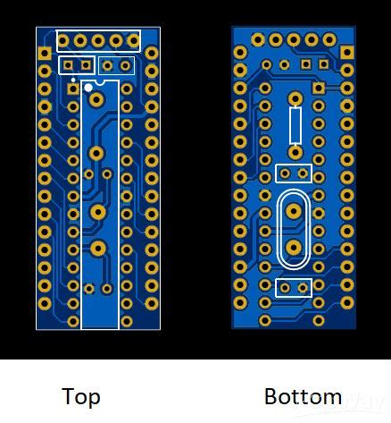 DIY Arduino Nano Sponsor PCBWay