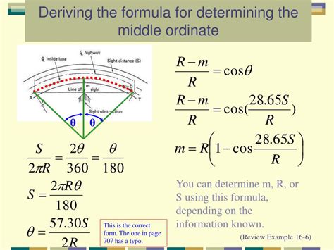 PPT Lec 23 Ch 16 Pp 692 708 Horizontal Alignment Objectives