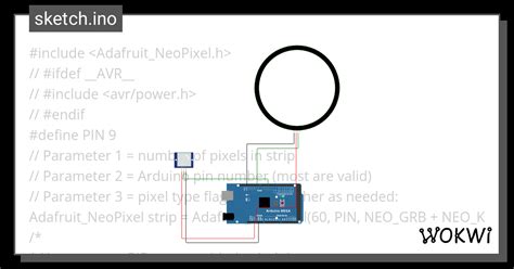 Fade In Motion Copy Wokwi ESP32 STM32 Arduino Simulator