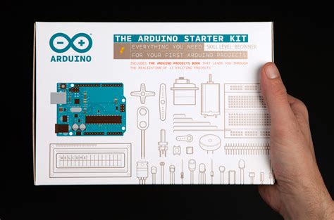 Studio ToDo Packaging Per Arduino Artribune