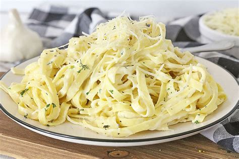 Summer Alfredo Pasta Recipe Kitchen Divas