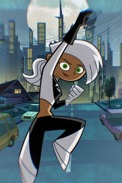 Dani Phantom Danny Phantom By Misdreavus4builder On Deviantart