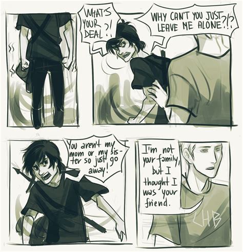 Thats Rough Buddy Percy Jackson Comics Percy Jackson Jason Grace