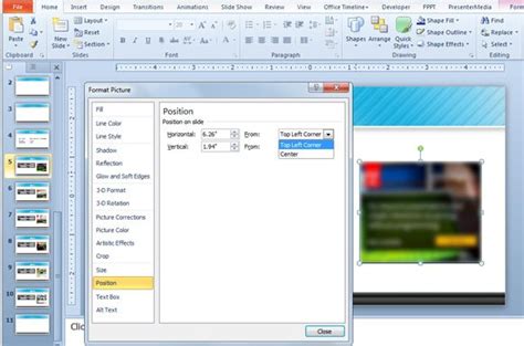 How To Align Objects On Multiple Slides In PowerPoint