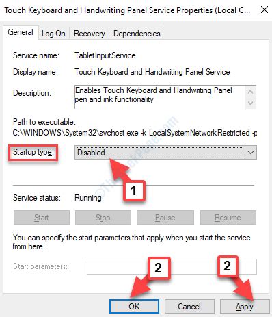 How To Fix CTF Loader Error In Windows 10