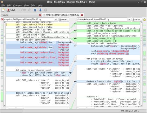 Git Mergetool With Meld On Windows Stack Overflow