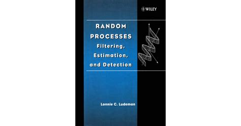 appendix e table for gaussian cumulative distribution function random processes filtering