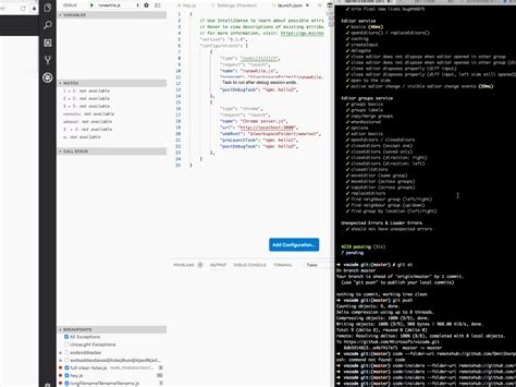 showing loading indication in explorer · issue 54991 · microsoft vscode · github