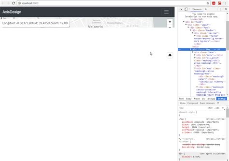 Reactjs Css Doesnt Shows When Load A Component Stack Overflow