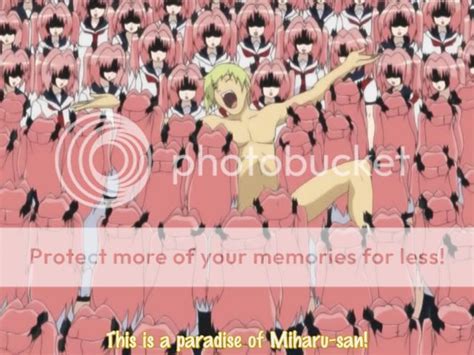 Crunchyroll Forum Most Perverted Anime Character Page