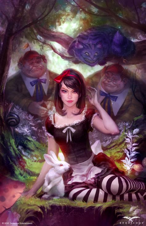 Wonderland Issue 47c On Behance