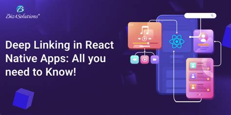 Best Practices To Implement Deep Linking In React Native