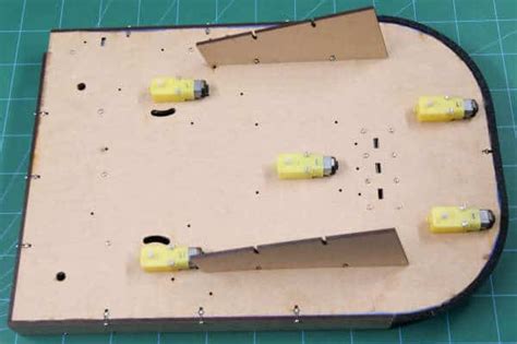 How To Make Pinball Game Machine Based On Arduino DIY Project