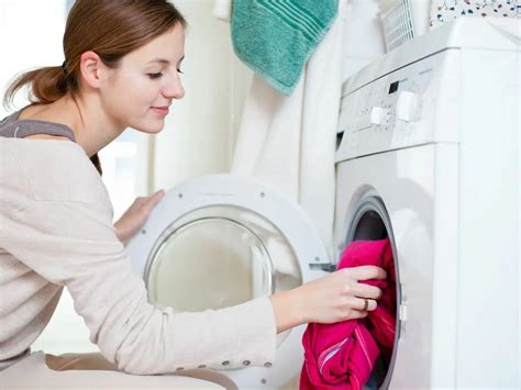 Comment Nettoyer Sa Machine à Laver Nos Trucs Et Astuces La Pommeraye