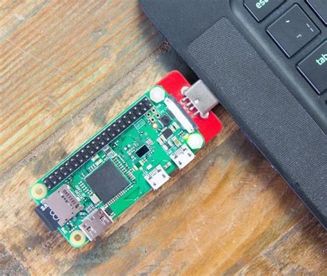 How To Build A Raspberry Pi Zero USB Computer For 5 Raspberry Pi