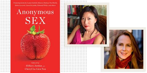 Wednesdays Short Stories 59 Anonymous Sex Edited By Hillary Jordan And Cleryl Lu Lien Tan