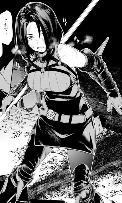 Female Warrior Goblin Slayer Wiki Fandom