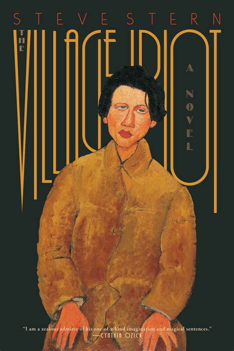 The Village Idiot By Steve Stern Penguin Books Australia