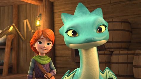 Dragons Rescue Riders S1 E10 Leyla Summer 2 By Giuseppedirosso On Deviantart