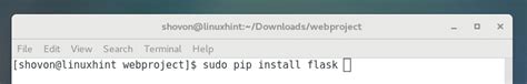 Install Python PIP On CentOS7 Onet IDC