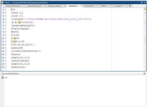 solve your matlab and python tasks especially in image processing by atharalihbti fiverr
