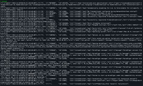 why am i keep getting this error while executing mongod command on mongodb stack overflow