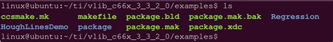 rtos am5728 how to compile the vlib software library example？ processors forum processors