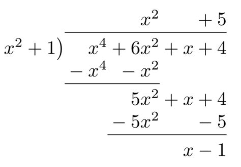 division algorithm problems and solutions geeksforgeeks