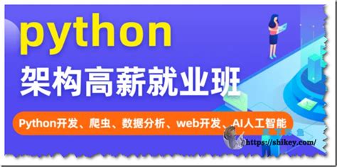 图灵学院 python架构高薪就业班 天下无鱼 资源博客