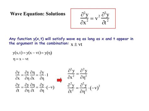 ppt traveling waves and wave equation powerpoint presentation free download id 3717954