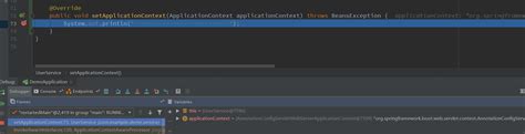 Spring Boot Servlet Context Vs Application Context Stack Overflow