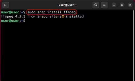 How To Install FFmpeg On Ubuntu 24 04 Liberian Geek
