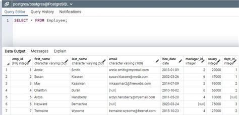 postgresql self join