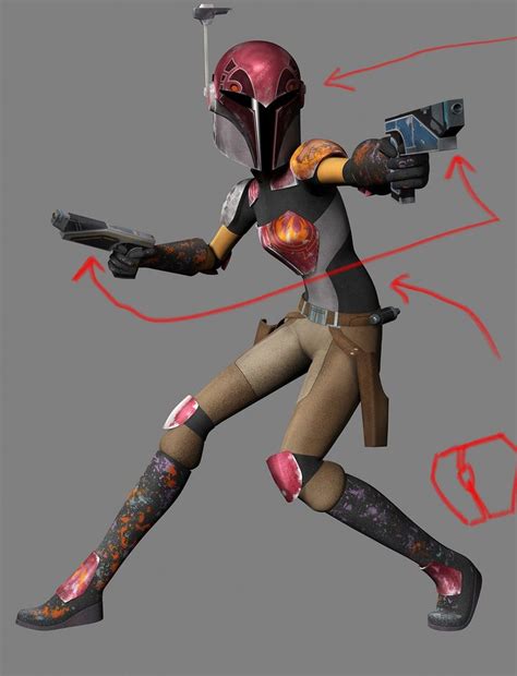 20 Sabine Wren Armor Template Free Popular Templates Design